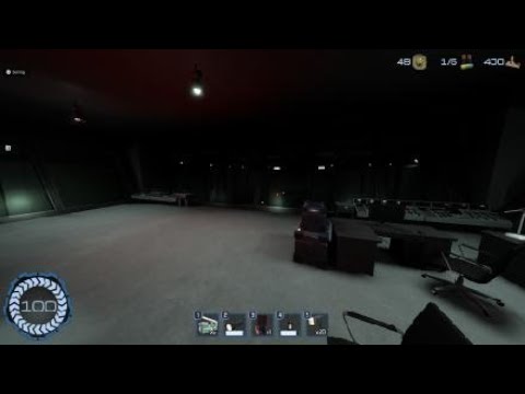 Heavy containment giant containment room (ambience pressure) - YouTube