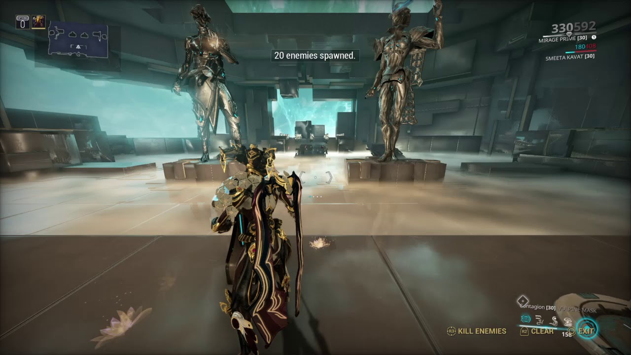 Helminth Breach Surge Mirage Explosive Ledgerdemain Plague Kripath ...