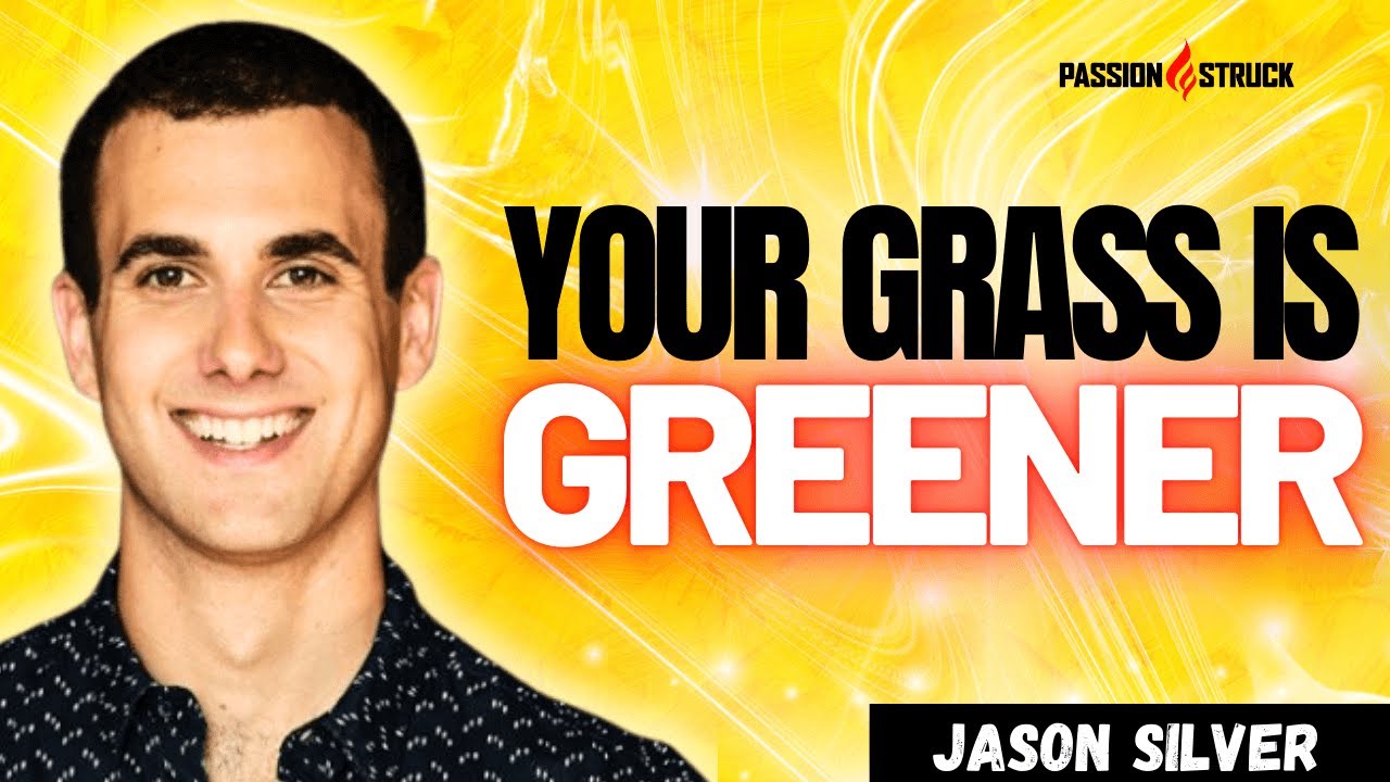 The Surprising Truth About CAREER Success Nobody Tells You | Jason Silver - YouTube