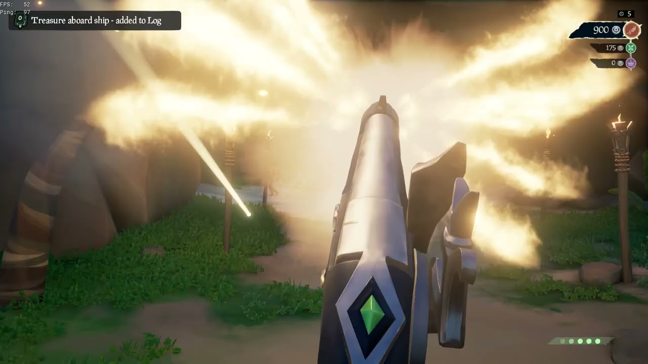 Basic SoT Hit Reg - YouTube