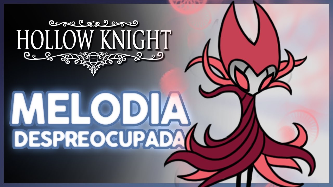 7 Amuletos incríveis - Hollow Knight | MELODIA DESPREOCUPADA - YouTube