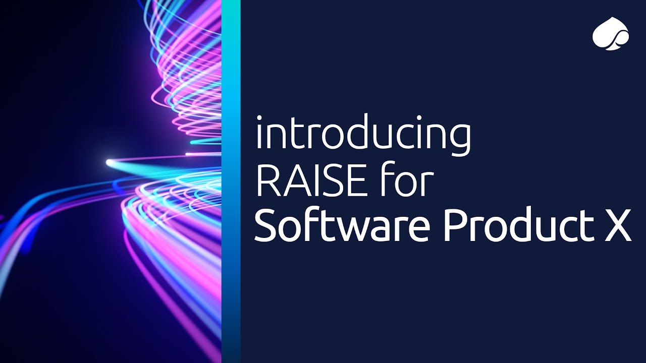 Introducing RAISE for Software Product X - YouTube