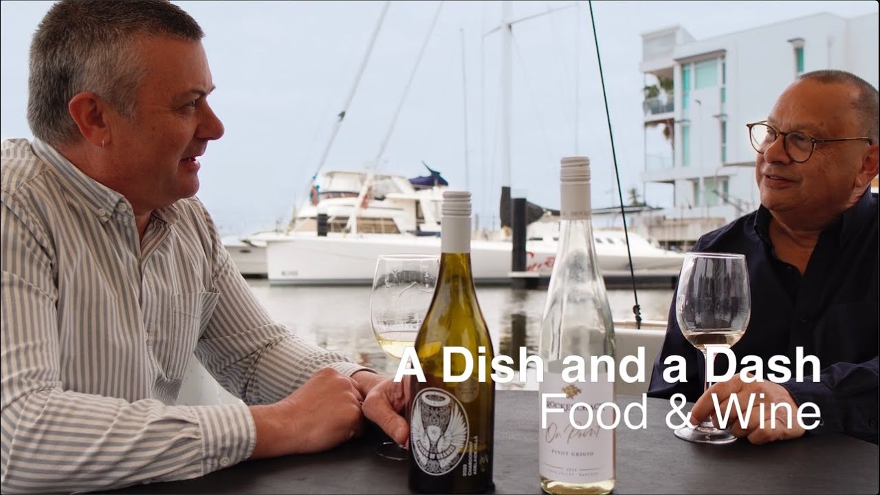 "A Dish and A Dash - Portobello" Port Adelaide, South Australia - YouTube
