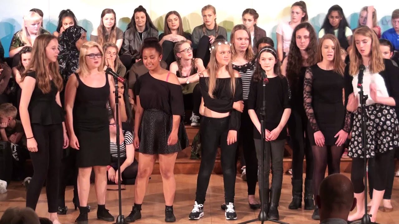 Lyndon School Summer Show 2015 - Part 2 - YouTube