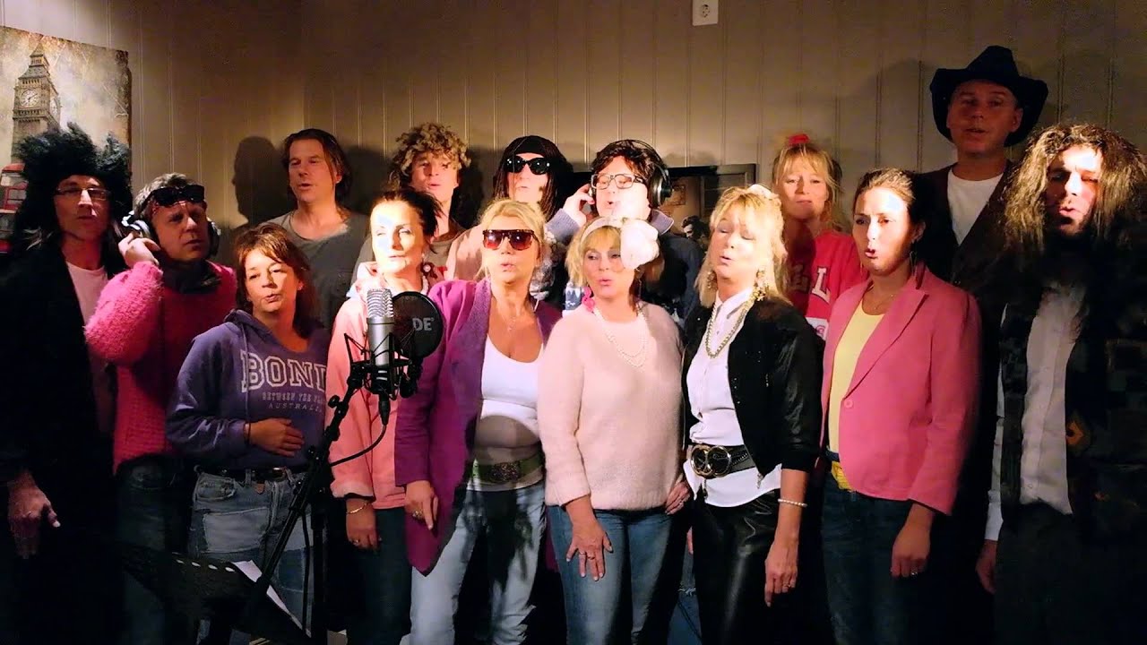 Sammen for Livet - Gete & Olav - YouTube