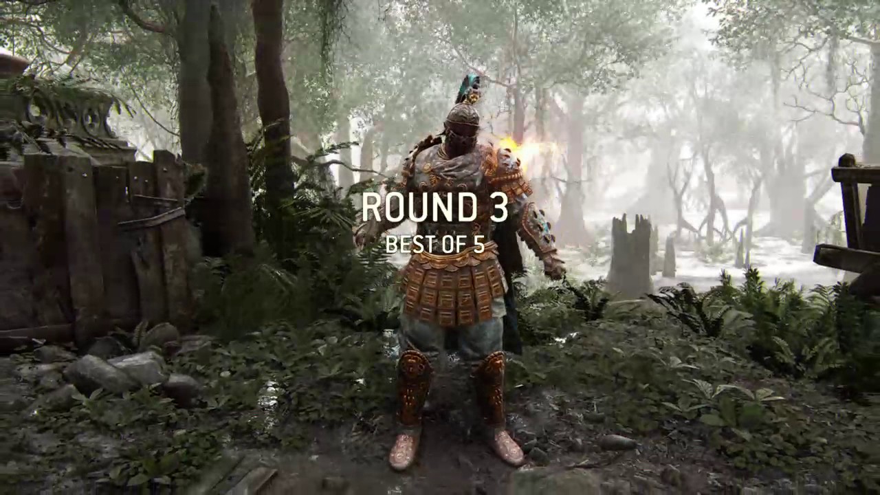 For Honor Rep 29 Kensei vs. Rep 10 Centurion - YouTube