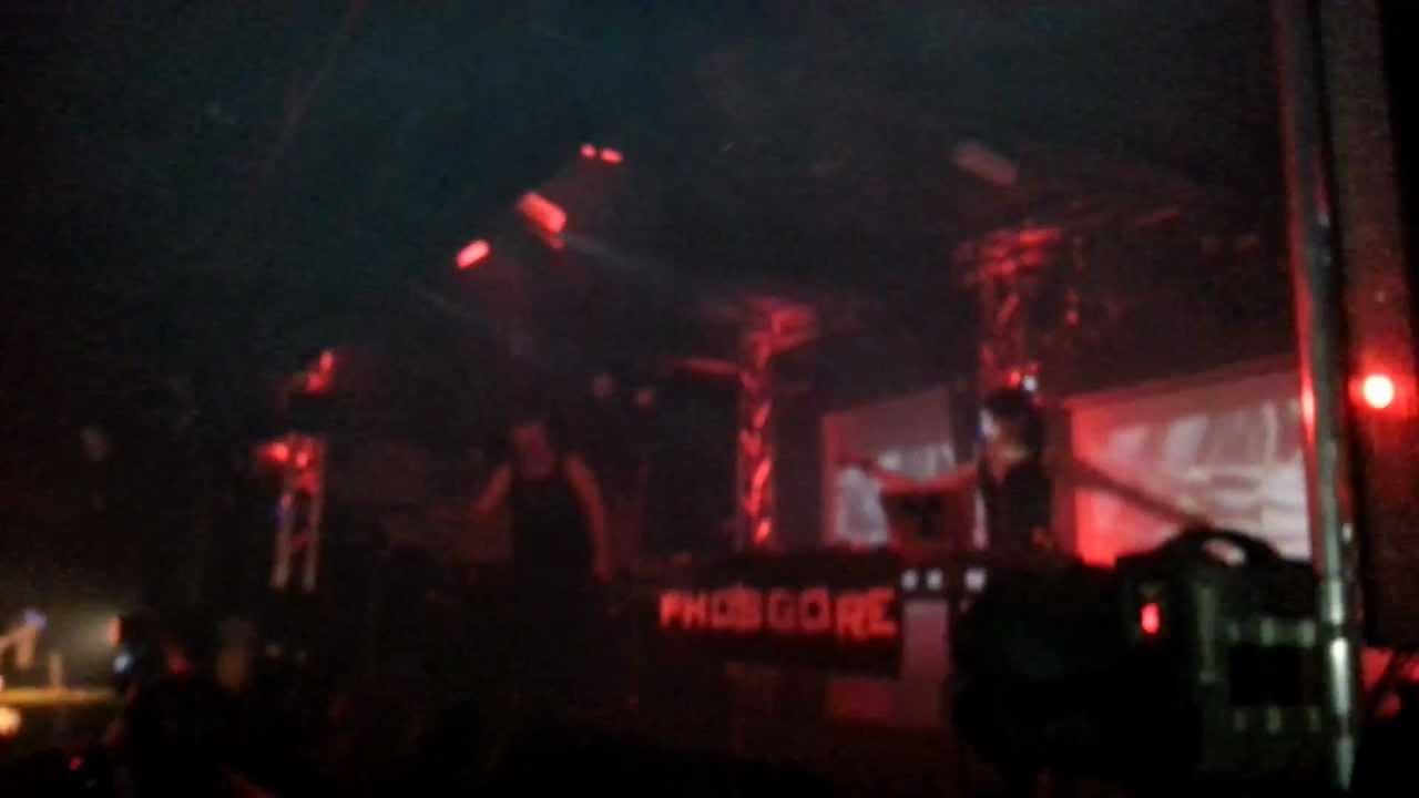 Resistanz 2013: Phosgore (3) - YouTube