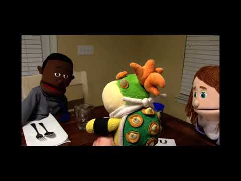 SML: movie jr & chef pepe restaurant part1.. - YouTube