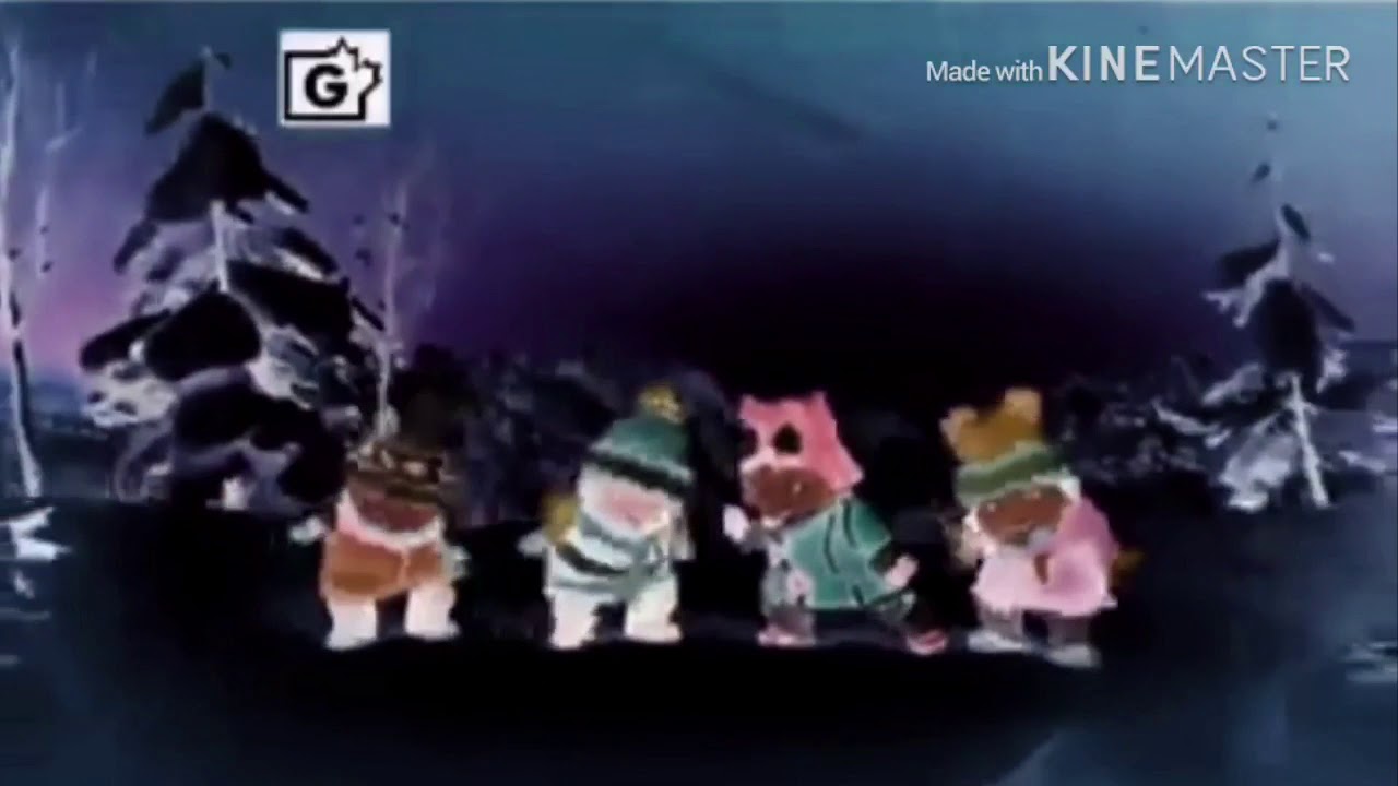 SnowSnaps Theme Song In G Major - YouTube