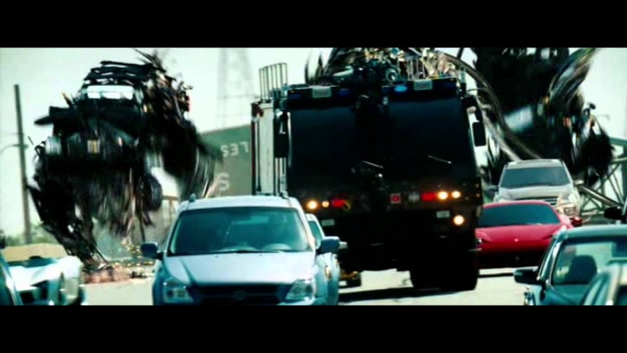 transformers 3 transformation de cranckasse de hatchet - YouTube