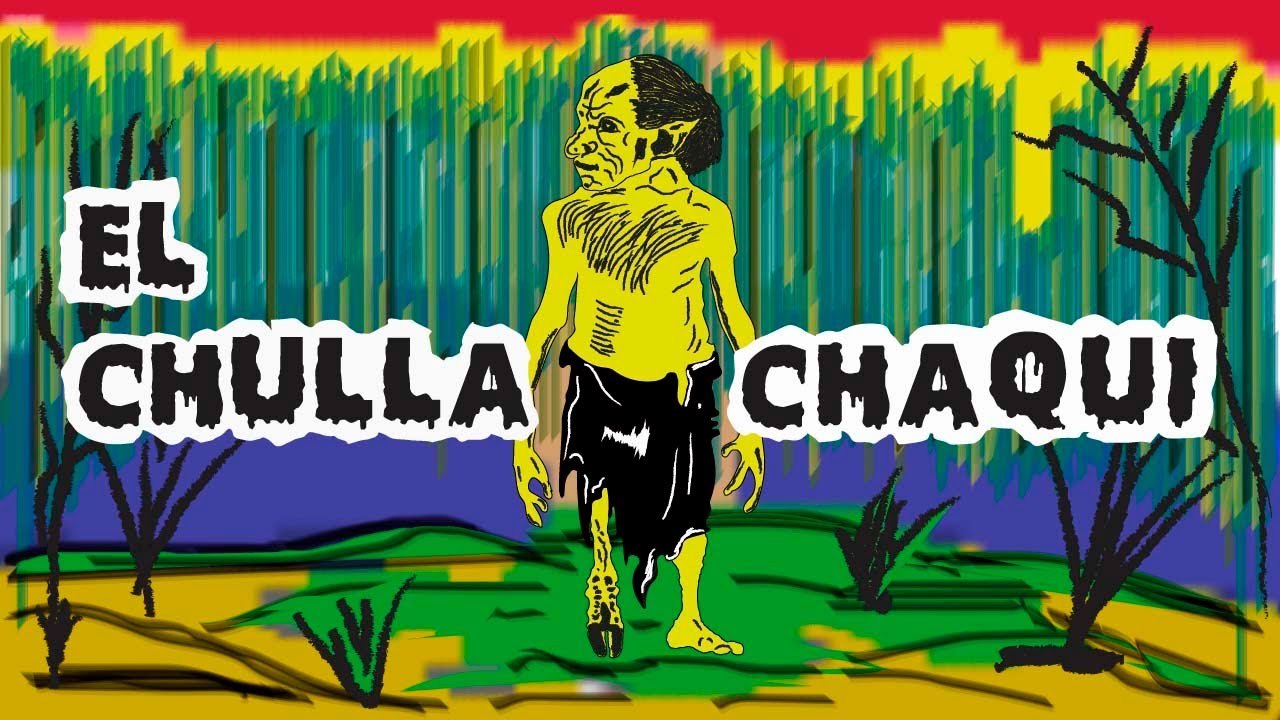 EL CHULLACHAQUI | El Duende de la Selva [EL ORIGEN] | Historias ...