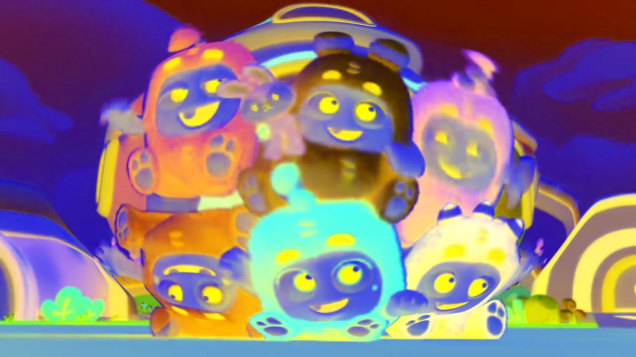 Mini Bods Intro Effects Sponsored Gamavision Csupo Effects Youtube