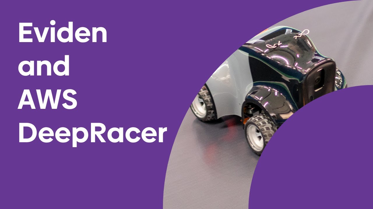 Eviden and AWS DeepRacer - YouTube
