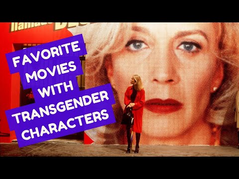Favorite Movies with Transgender Characters (Celebrating Pride Month 🏳️ ...