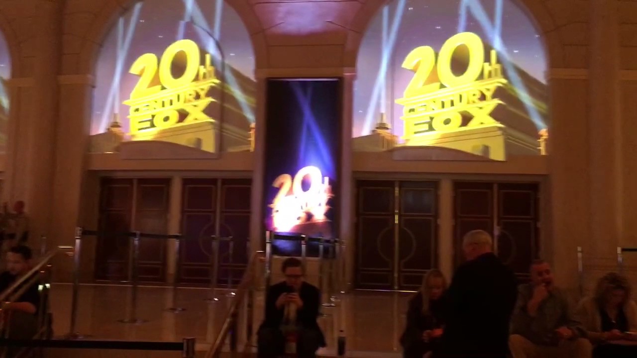 Fox Cinemacon Presentation Preview - YouTube