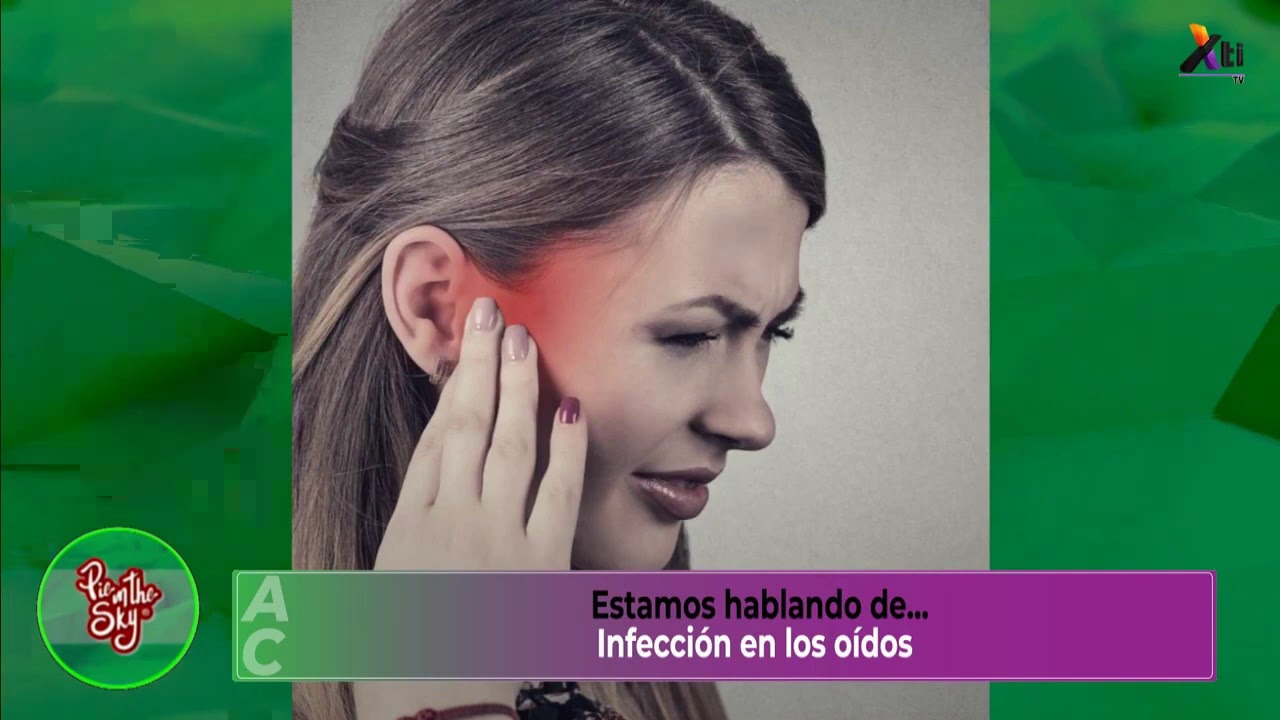 Otitis / Infección en los oídos: síntomas y tratamiento - YouTube
