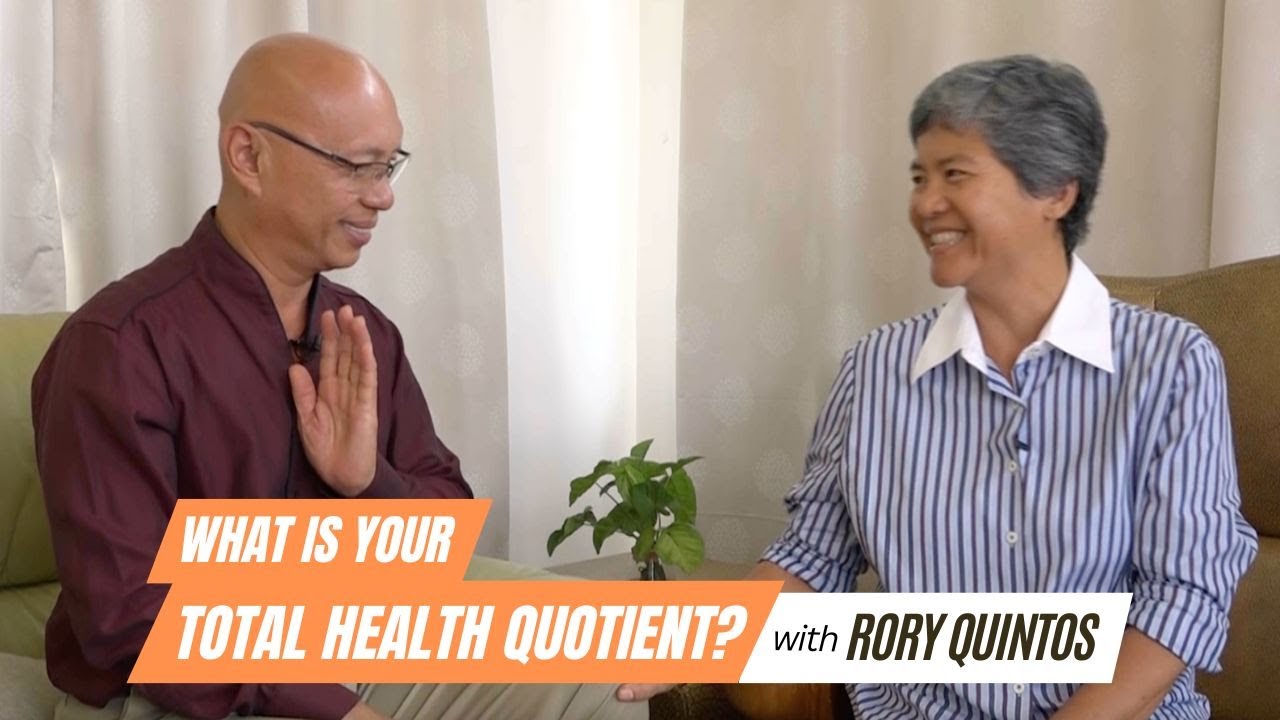 How can you improve your Total Health Quotient? - YouTube