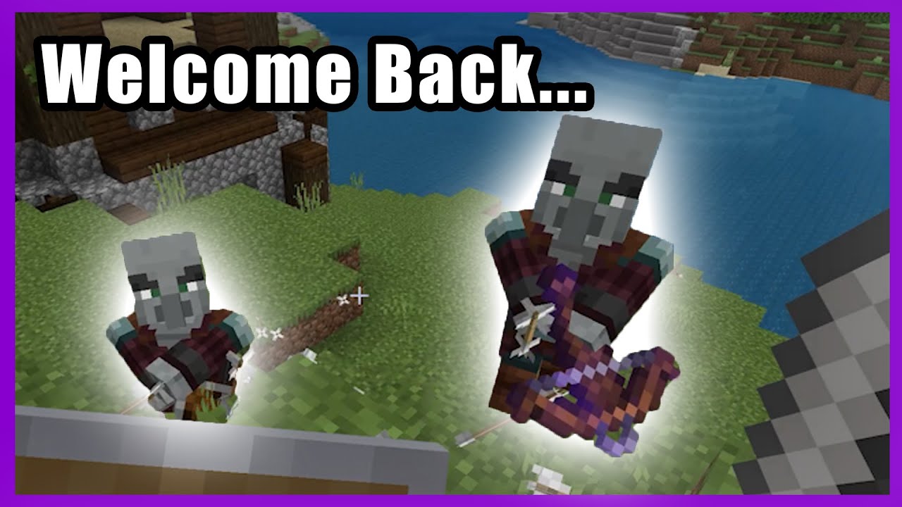 I'm addicted to Minecraft again - YouTube