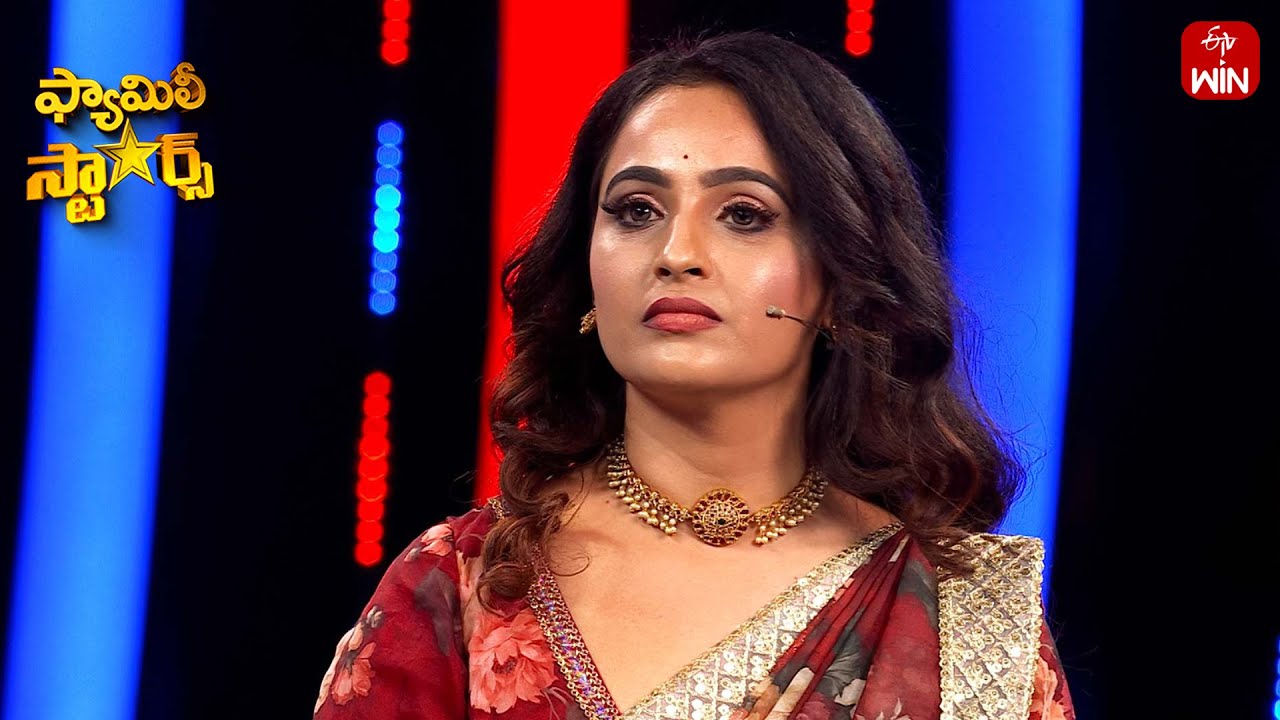 Sar Sarle Ennenno Anukuntam | Family Stars | 22nd December 2024 | ETV ...