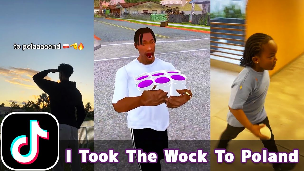 I Took The Wock To Poland - Lil Yachty | TikTok Compilation - YouTube