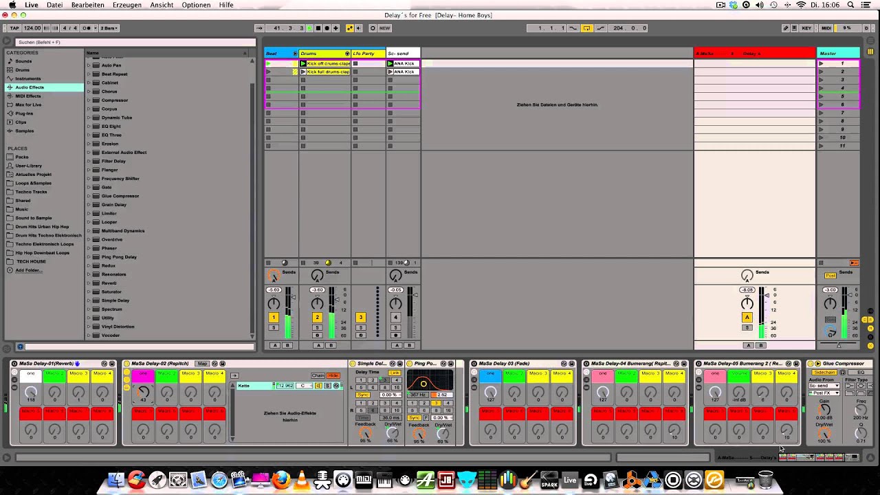 Ableton 9 -5 Free Dj Delay´s -Download!for Free - YouTube