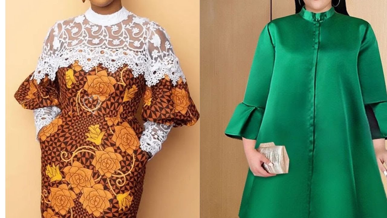 How to Draft, Cut and fix a Mandarin Collar/ Stand Collar/ Chinese ...