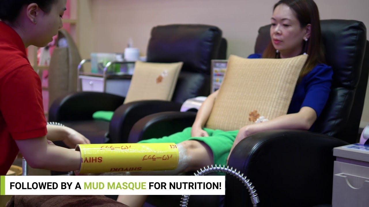 One-stop Service to all your beauty needs! | Introduction to Kimiyo-G ...
