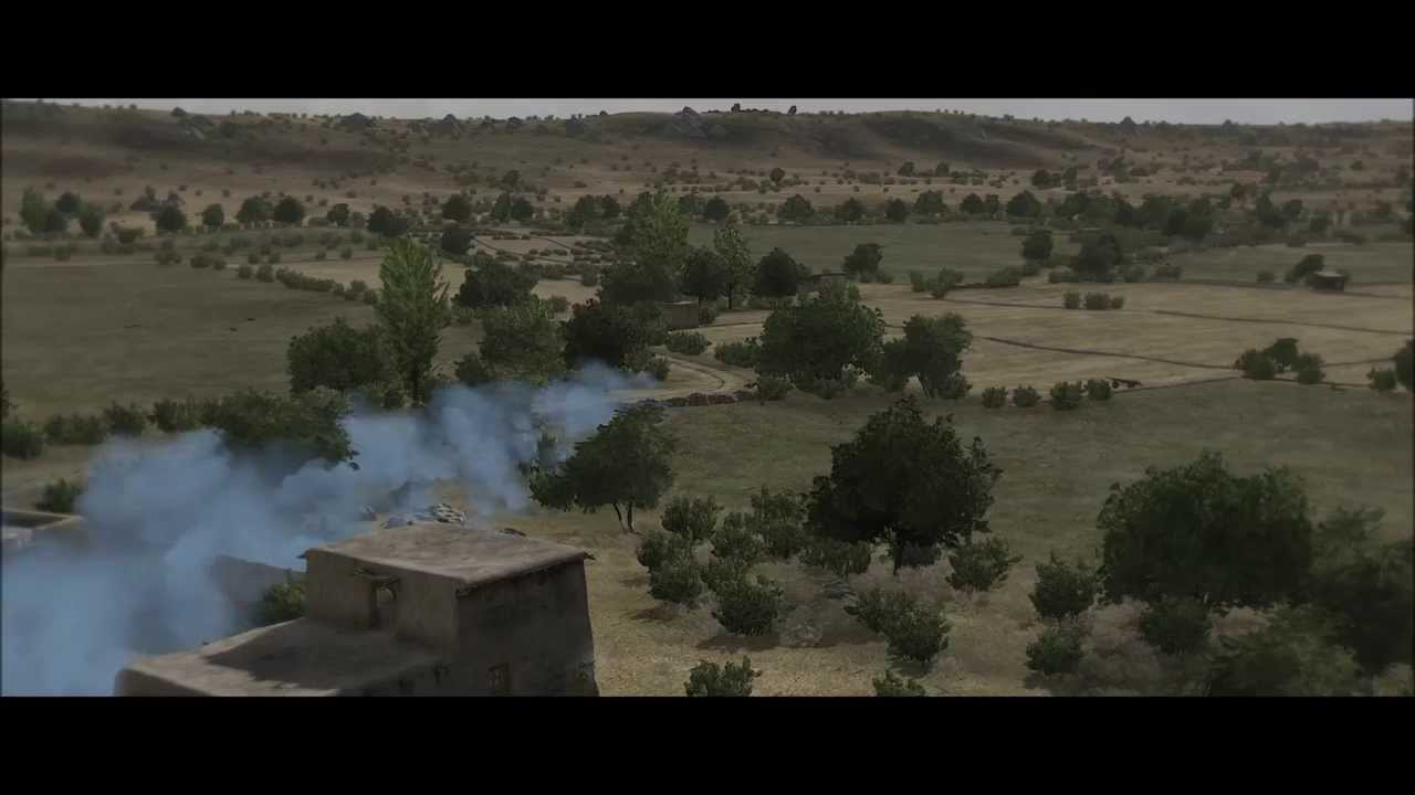 Sabre's SOTG Units in a Contact (ArmA2OA) - YouTube