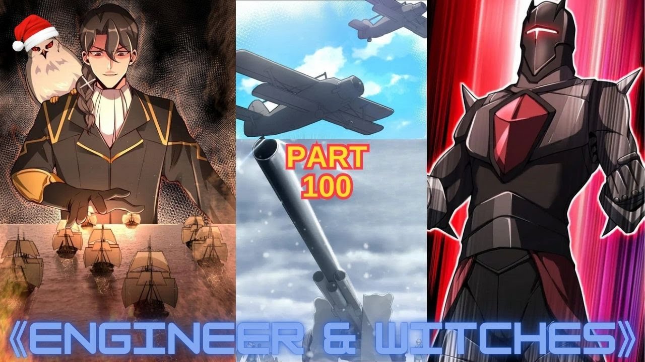 Engineer Reincarnated Into Medieval World With Magic And Witches - Part ...