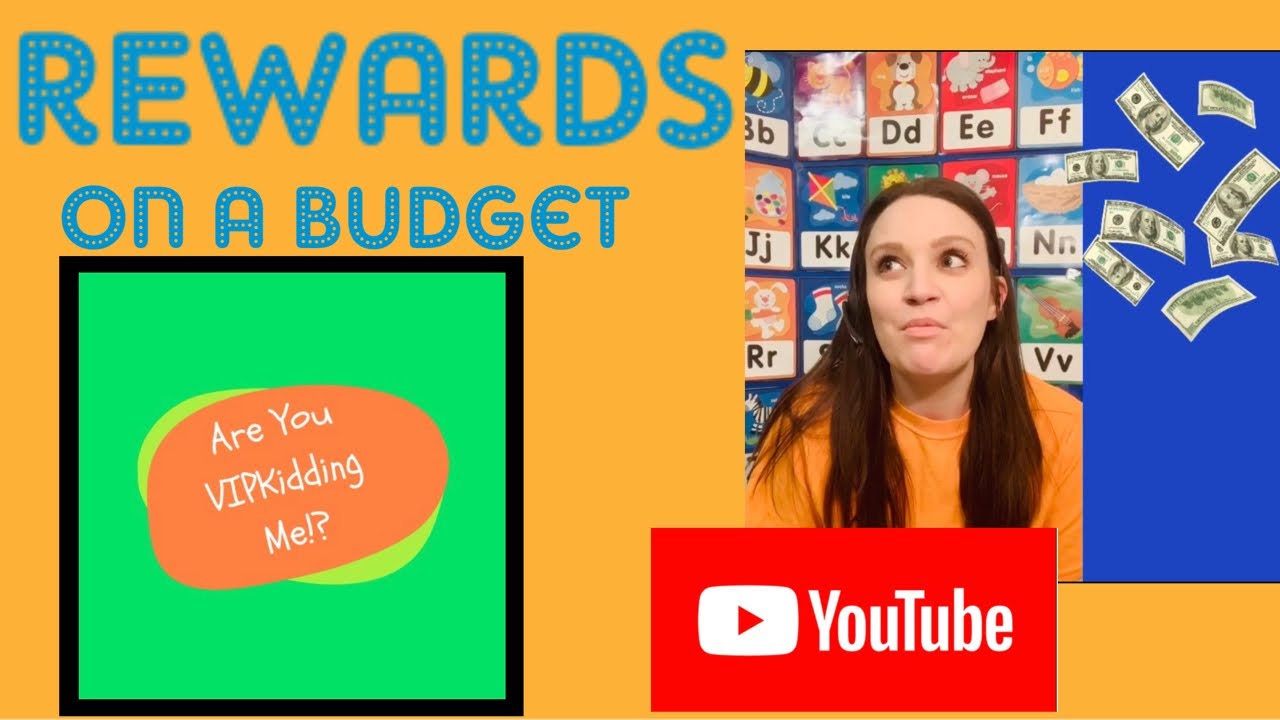 VIPKID: FREE Reward Ideas//How To Have An Awesome Classroom On a BUDGET ...