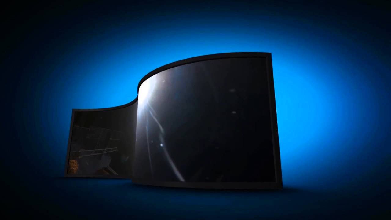 flex glass pled - YouTube