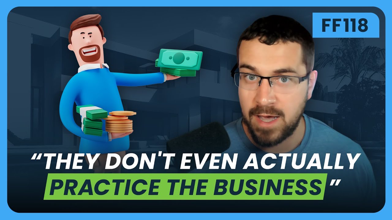 EP 374 - Verifying if a Real Estate Guru is Legit - YouTube