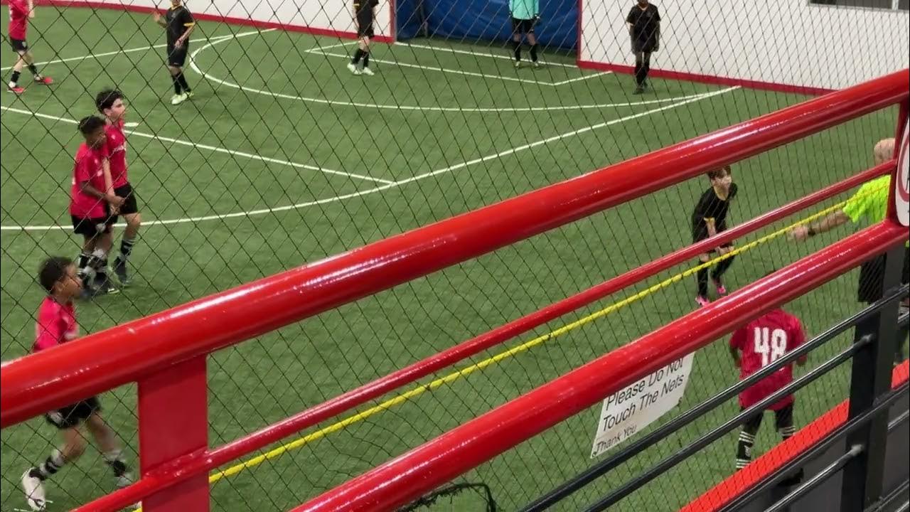 BTB U11 vs KC TROJANS (2nd HALF) - YouTube