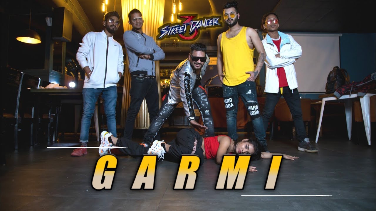 Garmi Song Dance Video || Street Dancer 3D || Varun D , Nora F ...