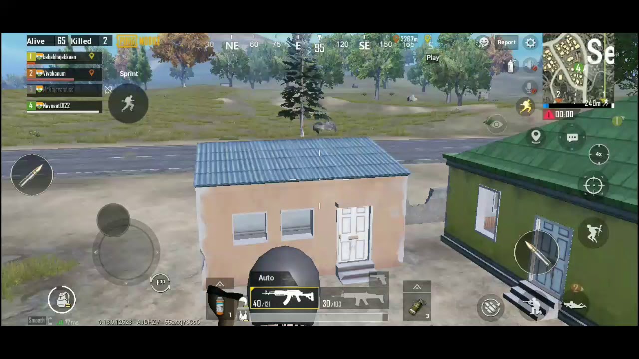 How to survive in erangal map | PUBG MOBILE | #2 - YouTube