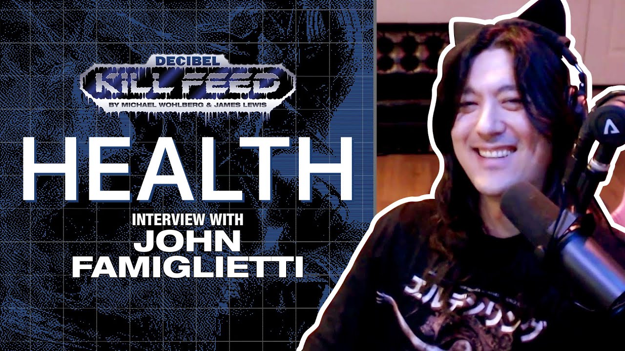 KILL FEED 077: John Famiglietti from HEALTH Wants You to Put Down the ...