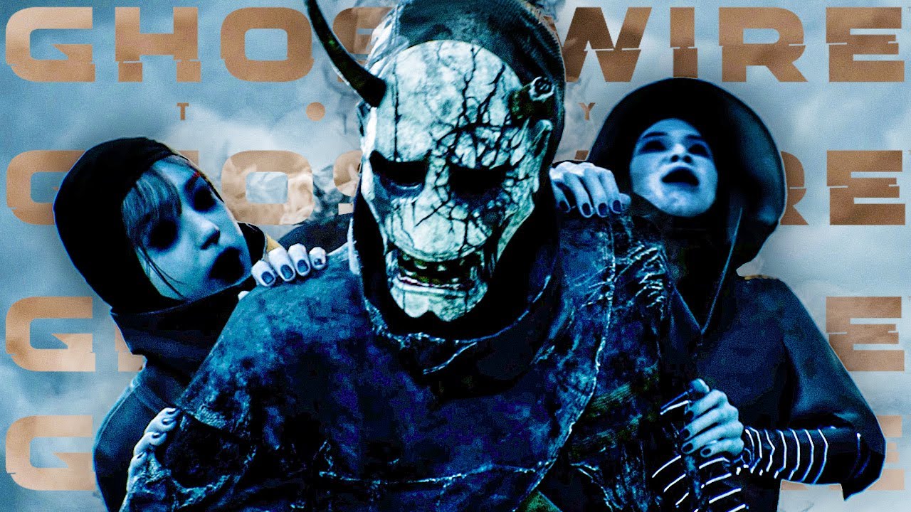 Ghostwire: Tokyo - Part 8 - ENDING - YouTube