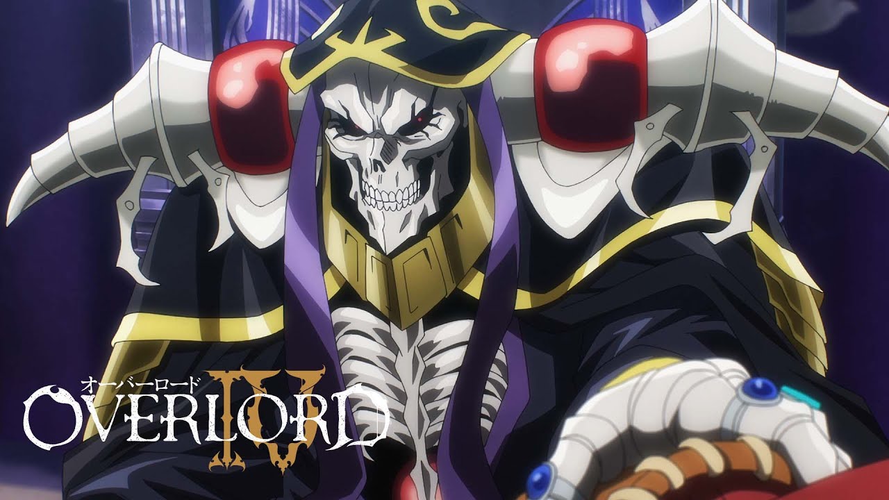 Even if They Beg for Death | Overlord IV - YouTube