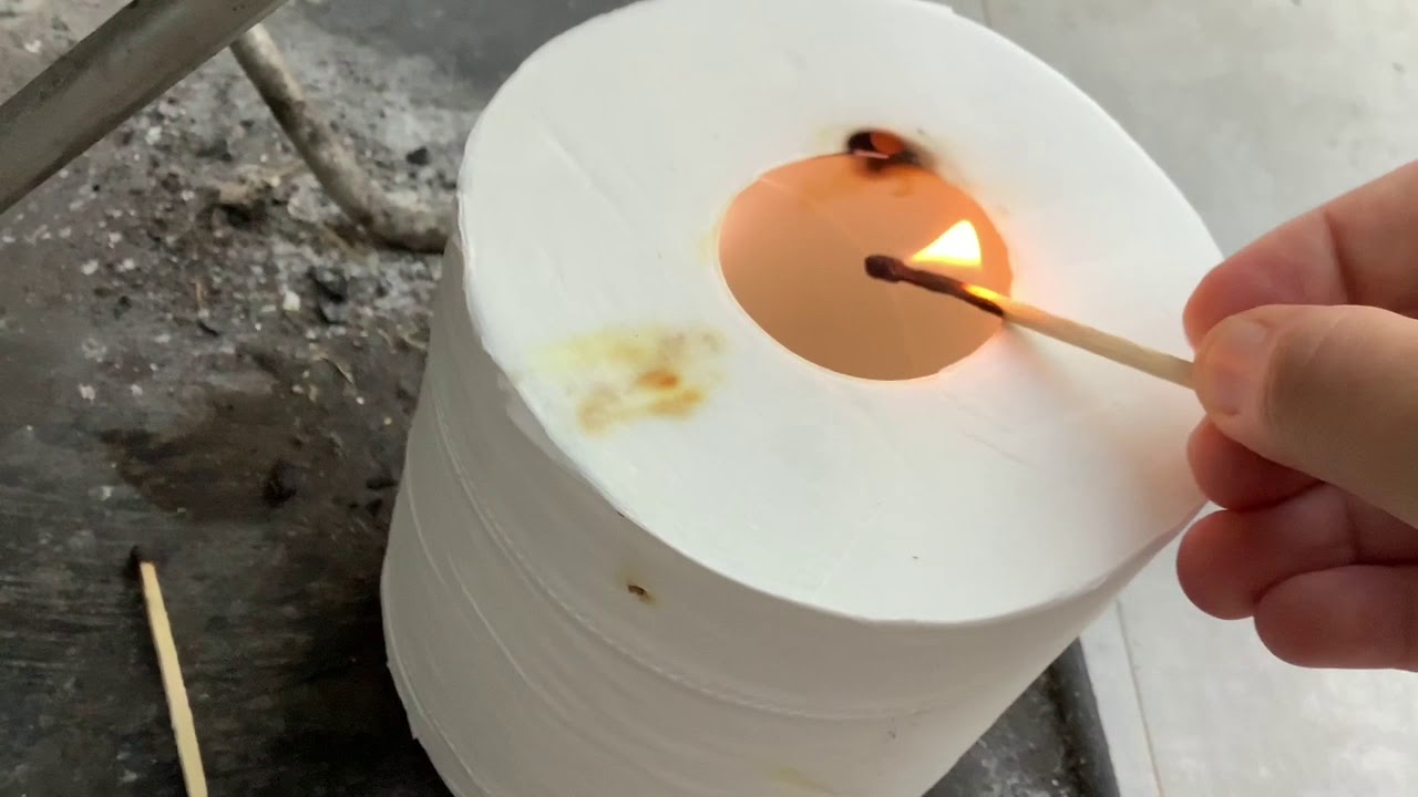Burning A Roll Of Toilet Paper YouTube burning-a-roll-of-toilet-paper-youtube