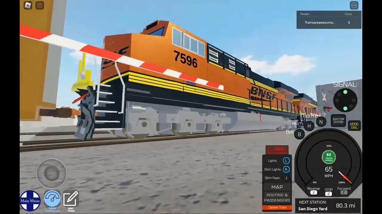 More train railfanning PT 2 - YouTube