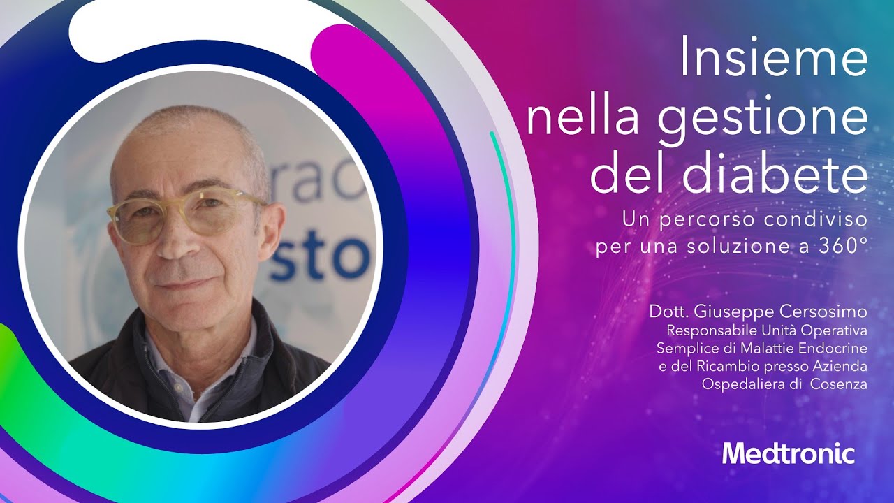 Dott. Giuseppe Cersosimo - Azienda Ospedaliera di Cosenza - YouTube