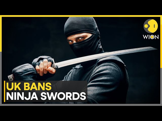White Shadow Ninja Sword Storm Shadow Sword Karatemartcom Ninja