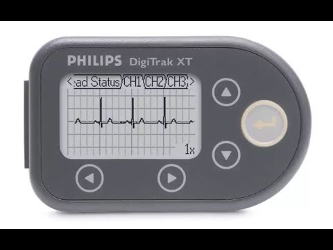 Video #2 - Hooking up a Holter monitor - YouTube