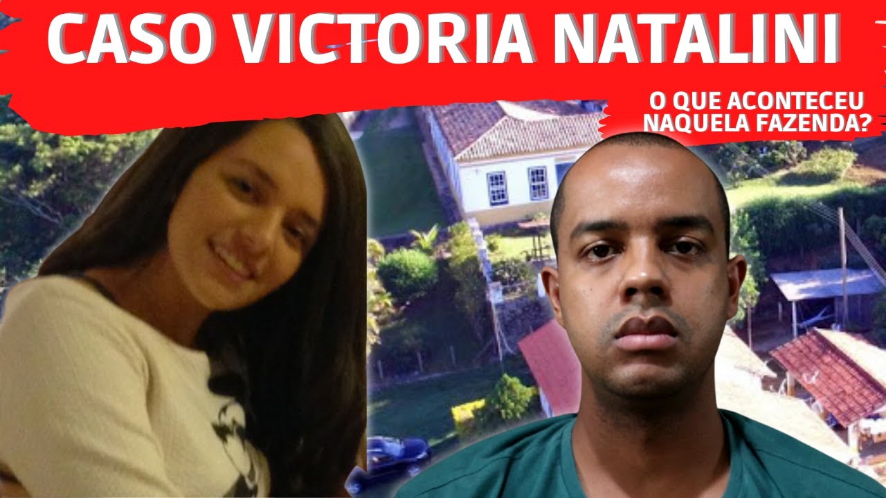 CASO VICTORIA NATALINI - Quintas Criminais Caso #07 - YouTube