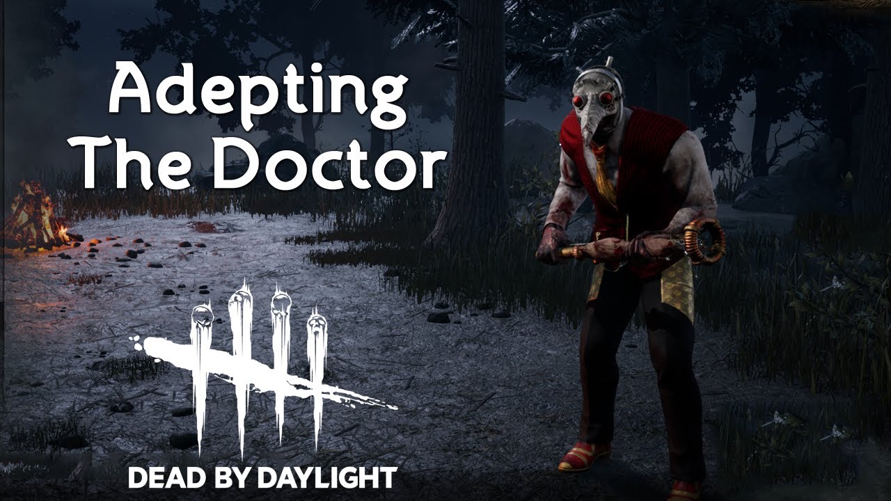 Hawkin's Lab is a bad map for me, can I adept The Doctor!? | #DBD # ...
