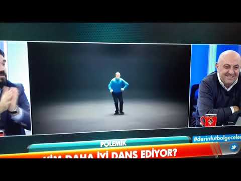 BEYAZ FUTBOL DANS SHOW 😂