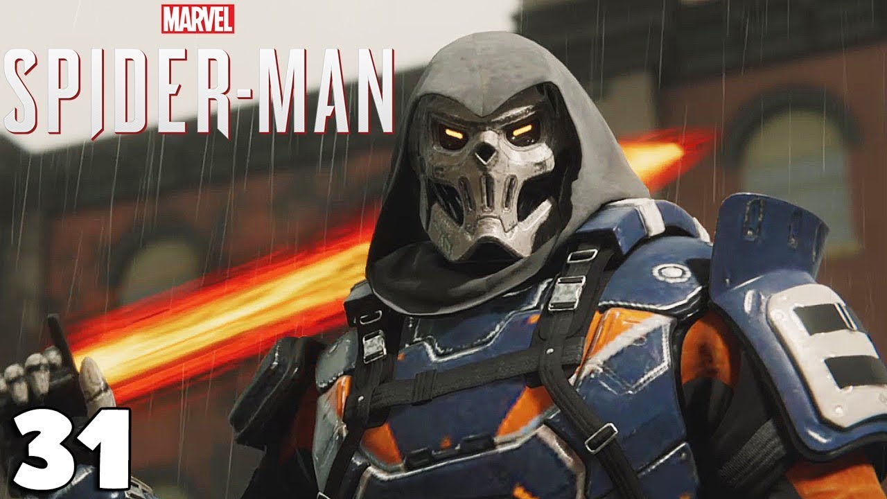 MARVEL'S SPIDER-MAN 31 - SPIDER-MAN VS TASKMASTER, La Revanche ...