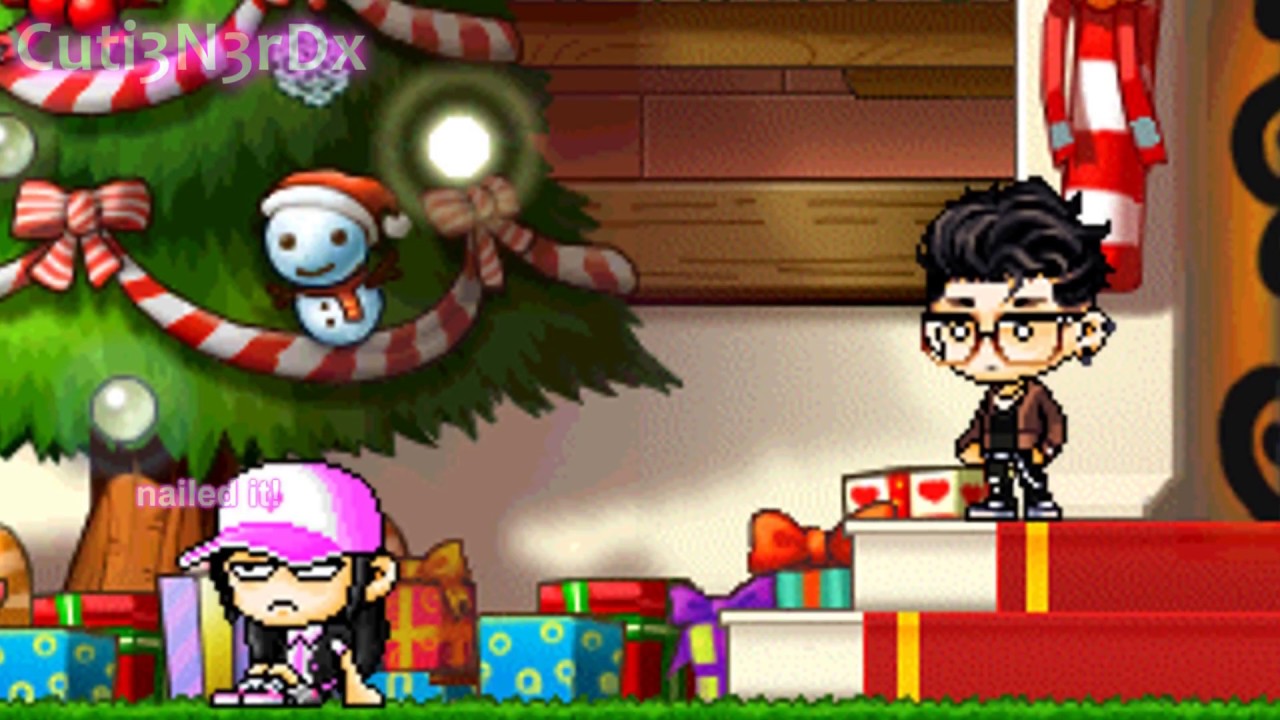 MM's Secret Santa - PAUL - YouTube