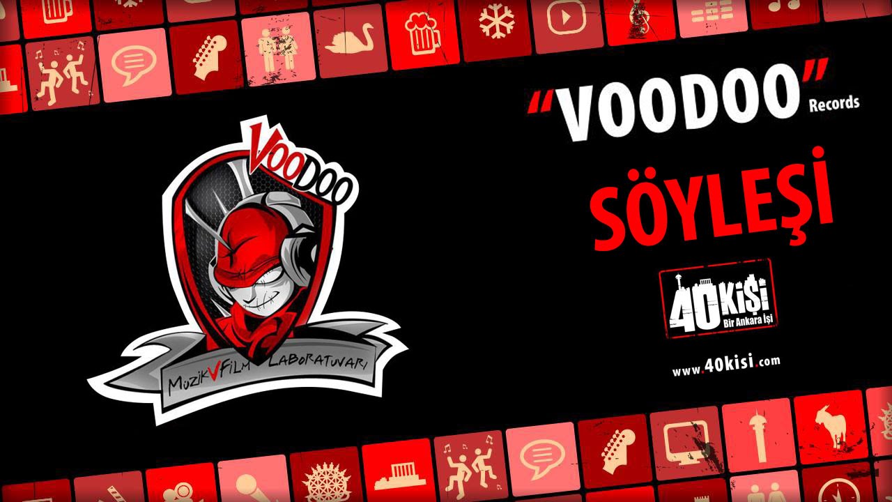 Voodoo Records Söyleşisi - YouTube