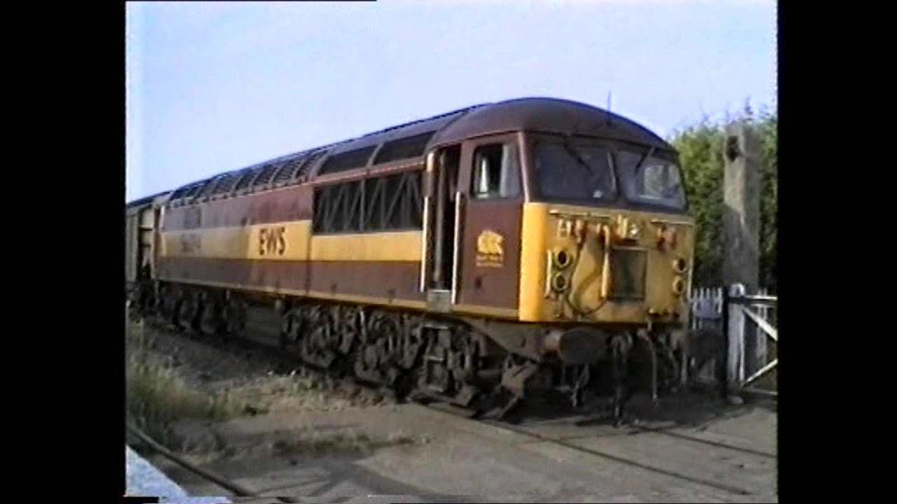 56094 Wisbech Branch - YouTube
